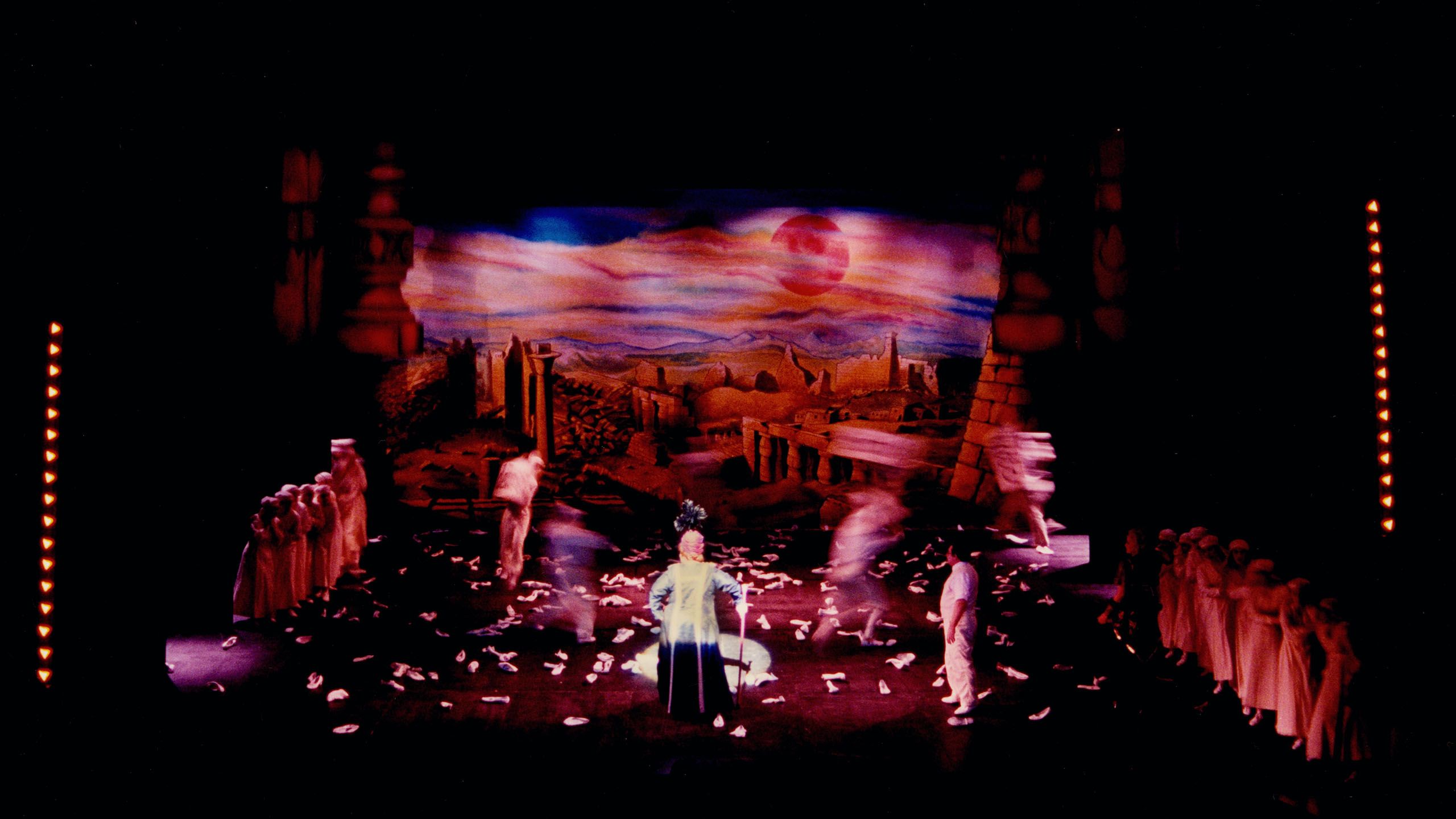 Strange and Alluring